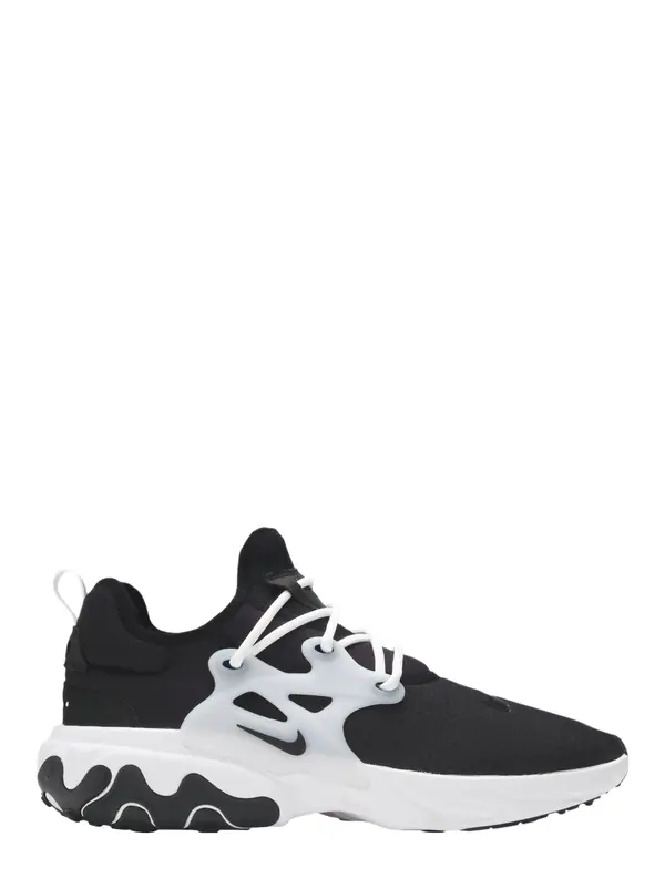 Nike React Presto 'ghost - Black