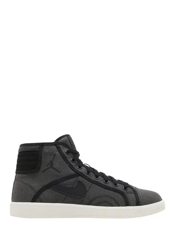 JORDAN Skyhigh Og High-top Sneakers - Black