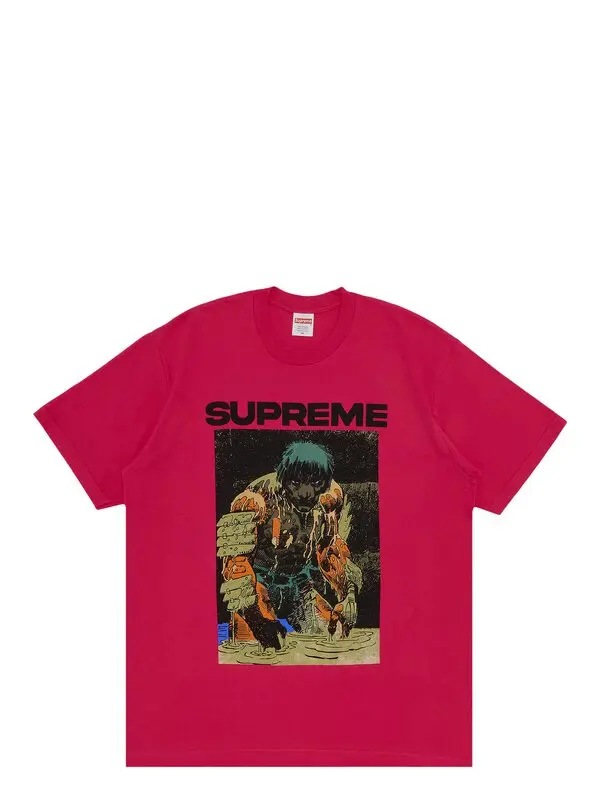 Supreme Ronin Tee - Pink