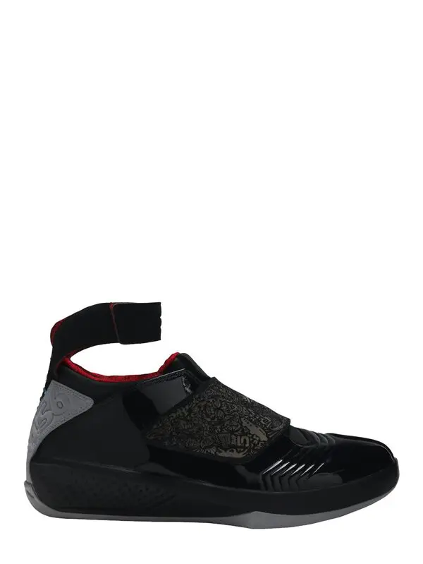JORDAN 20 Retro Sneakers - Black