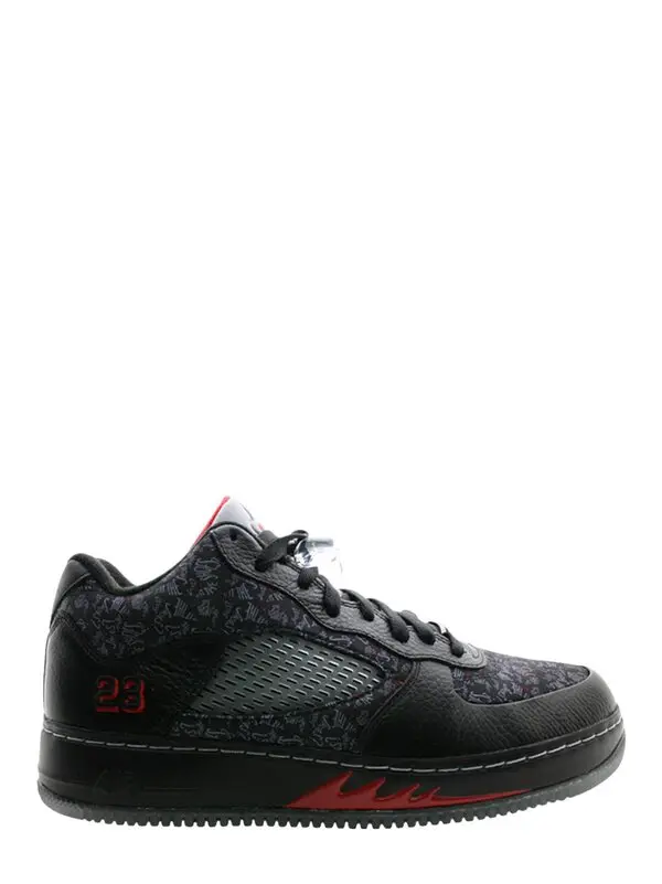 JORDAN Fusion 5 Low Sneakers - Black