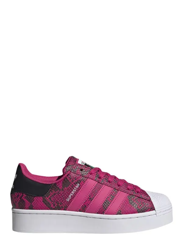 Adidas Superstar Bold Sneakers - Pink