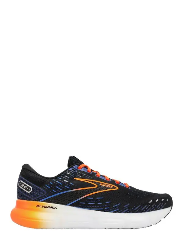 Brooks Glycerin 20 2e Wide - Black