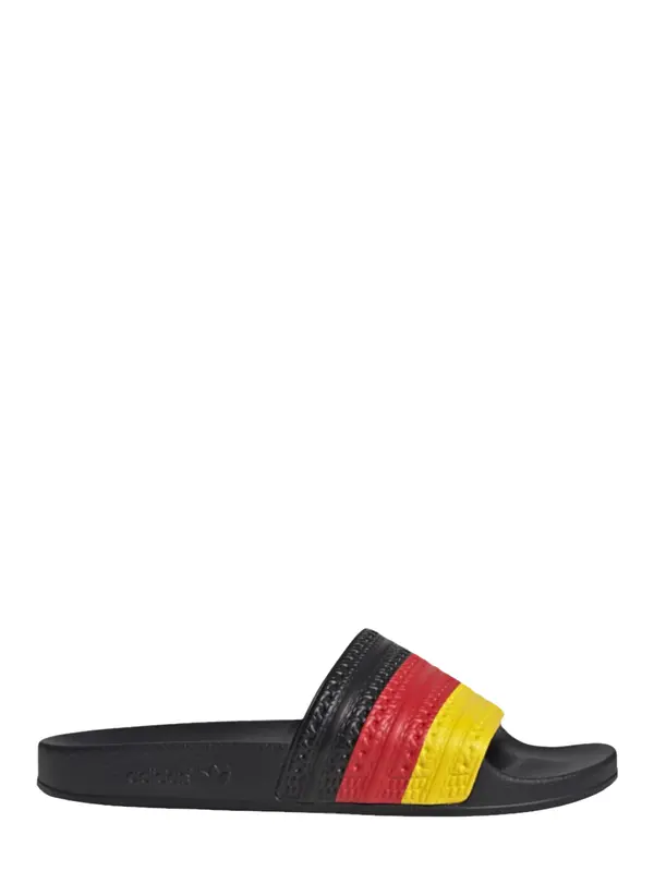 Adidas Adilette Slides - Black