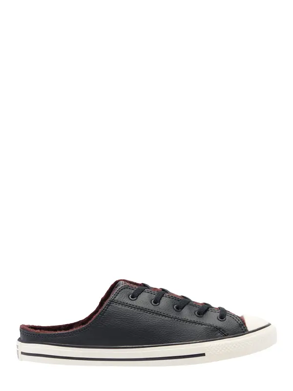 CONVERSE Chuck Taylor All Star Dainty Mule Slip - Black