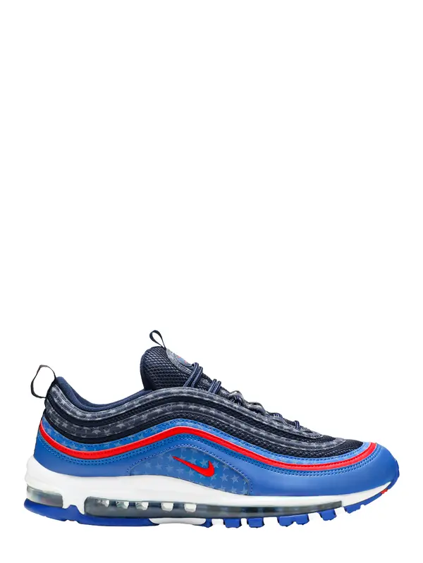 Nike Max 97 'city Pride Dallas Away' Sneakers - Blue