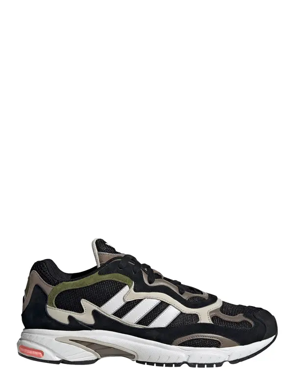 Adidas Temper Run Sneakers - Black
