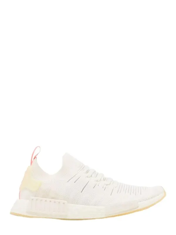 Adidas Nmd_r1 Stlt Primeknit Sneakers - White