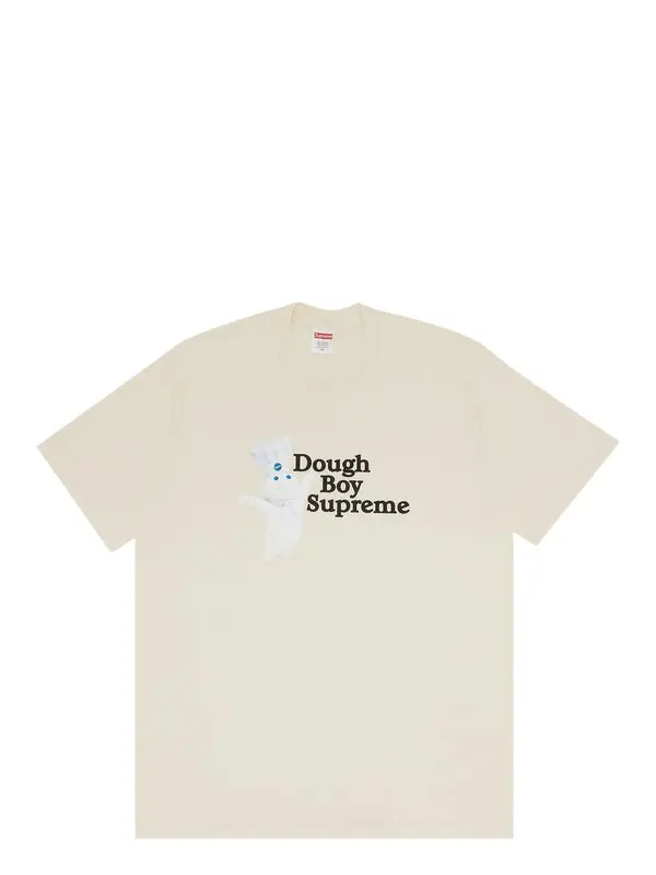 Supreme Doughboy Tee 'natural - Cream