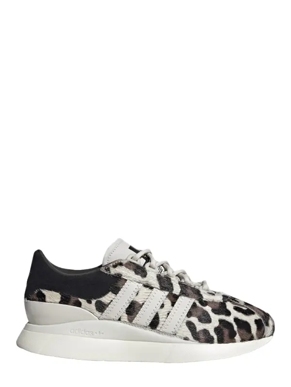 Adidas Sl Andridge Leopard Sneakers - Brown