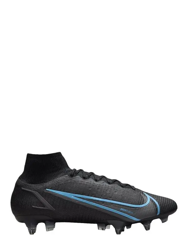 Nike Mercurial Superfly Elite Sg Pro Ac Soccer Cleats - Black