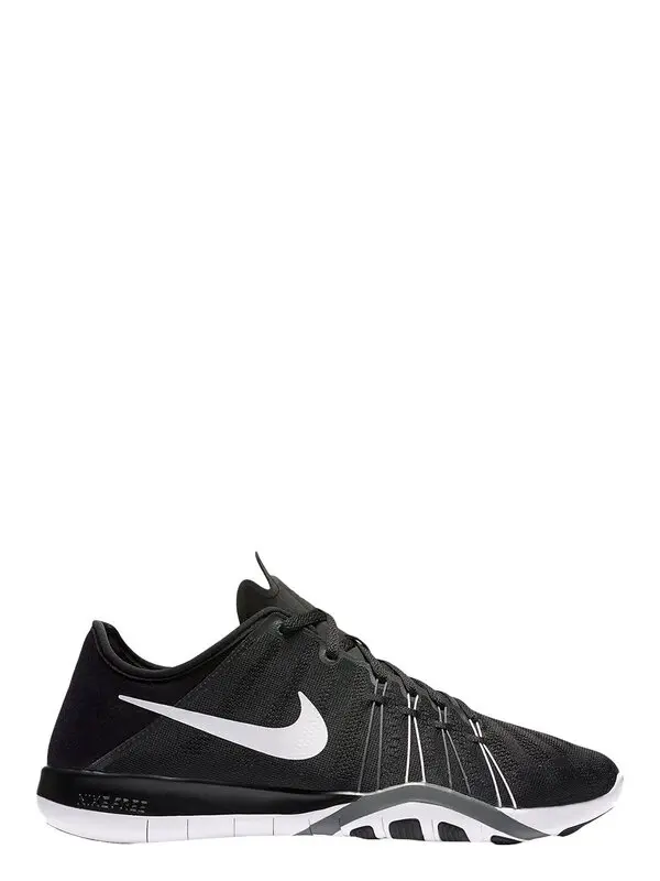 Nike Free Tr 6 Sneakers - Black