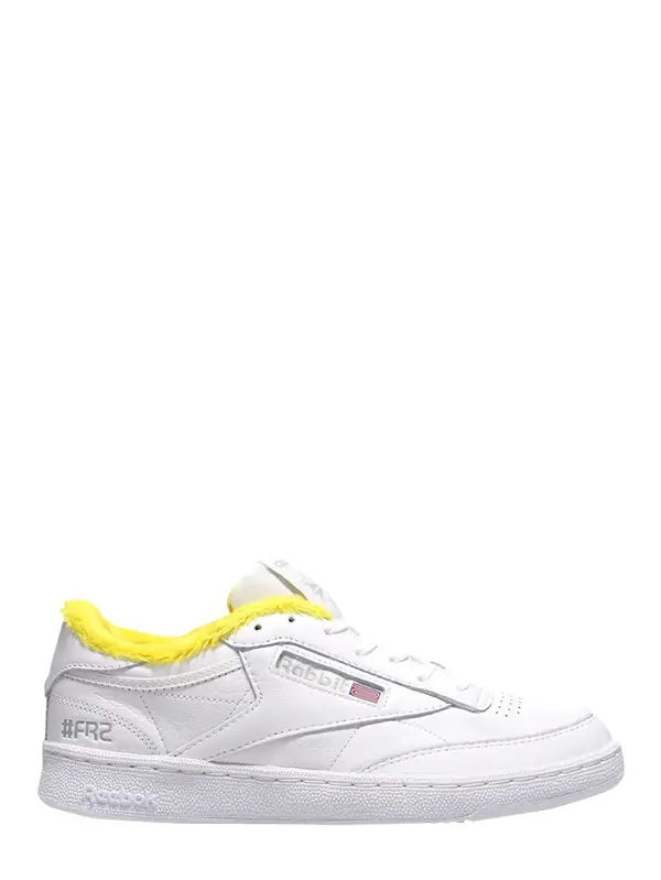 REEBOK Atmos X #fr2 X Club C 85 Sneakers - White