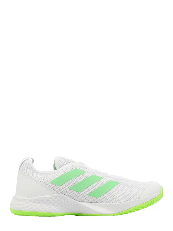 Adidas Courtflash Sneakers - White