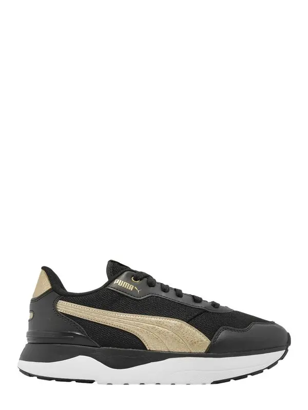 PUMA R78 Voyage Sneakers - Black