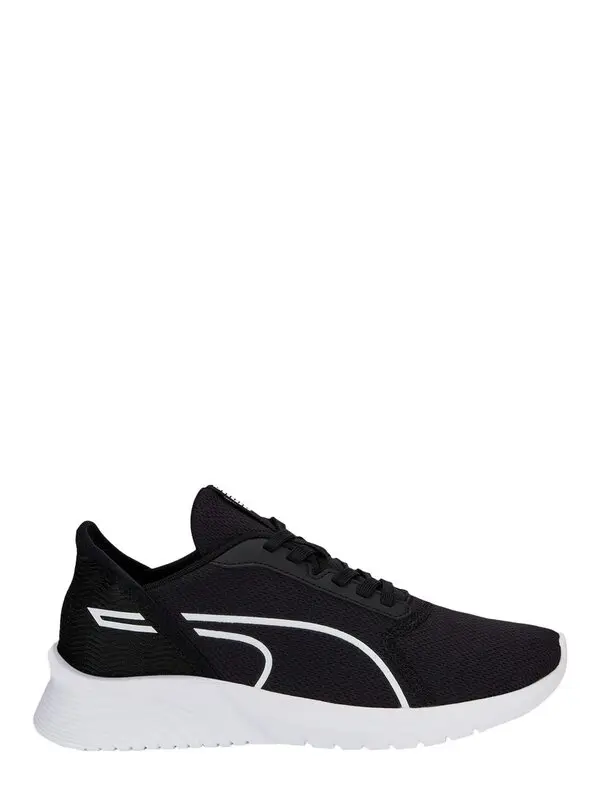 PUMA Remedie Lace Up Sneakers - Black