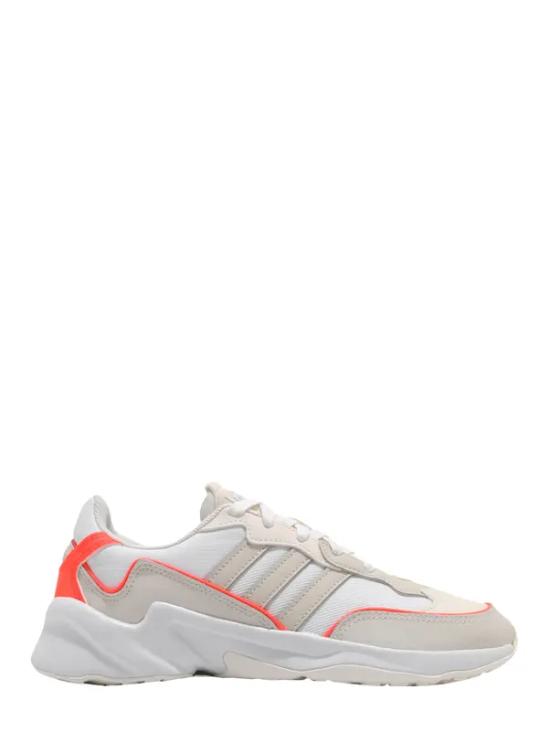 Adidas 20-20 Fx Glory Pink Sneakers - White