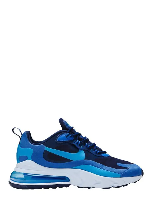 Nike Air Max 270 React Sneakers - Blue