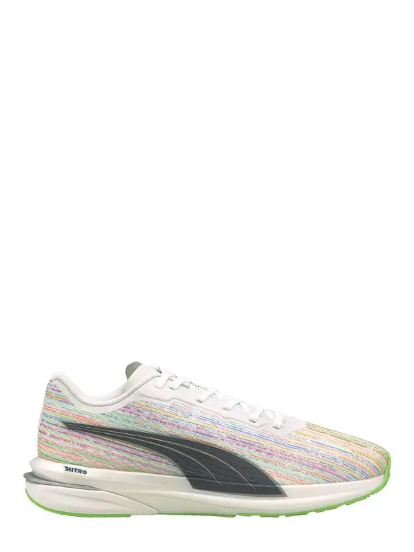 PUMA Velocity Nitro 'spectra' Sneakers - Multicolor