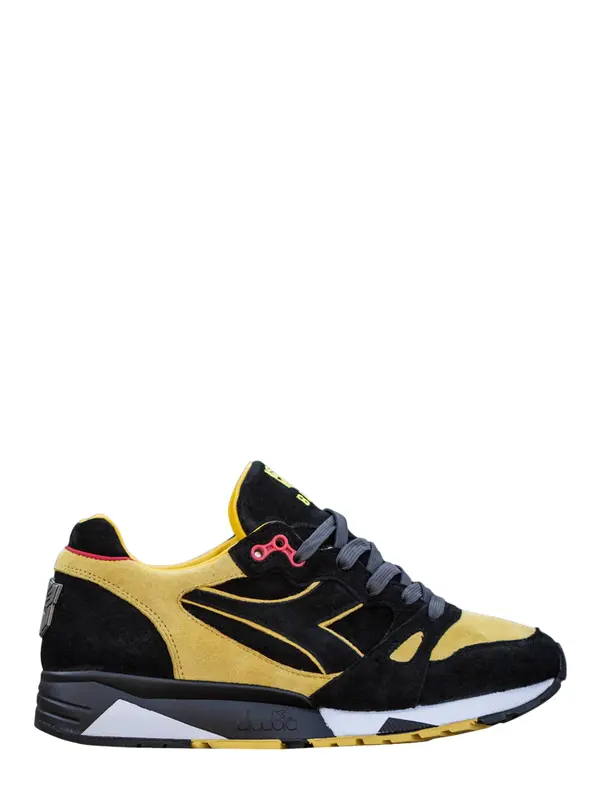 DIADORA Bait X Transformers X S8000 'bumble Bee' Sneaker - Yellow