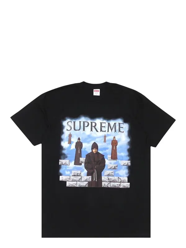 Supreme Levitation Tee - Black