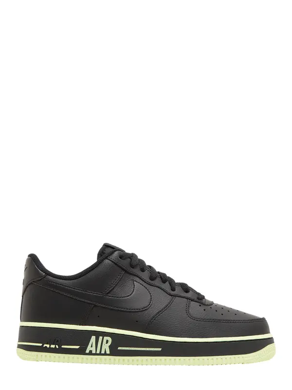 Nike Air Force 1 Low Ribbon - Black