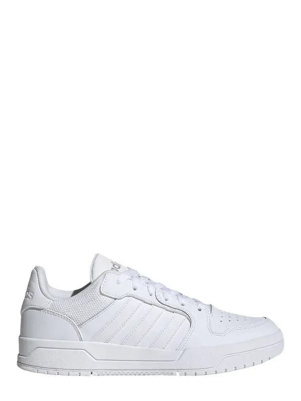Adidas Entrap Lace-up Sneakers - White