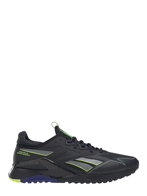 REEBOK Nano X2 Tr Adventure Winter Sneakers - Black