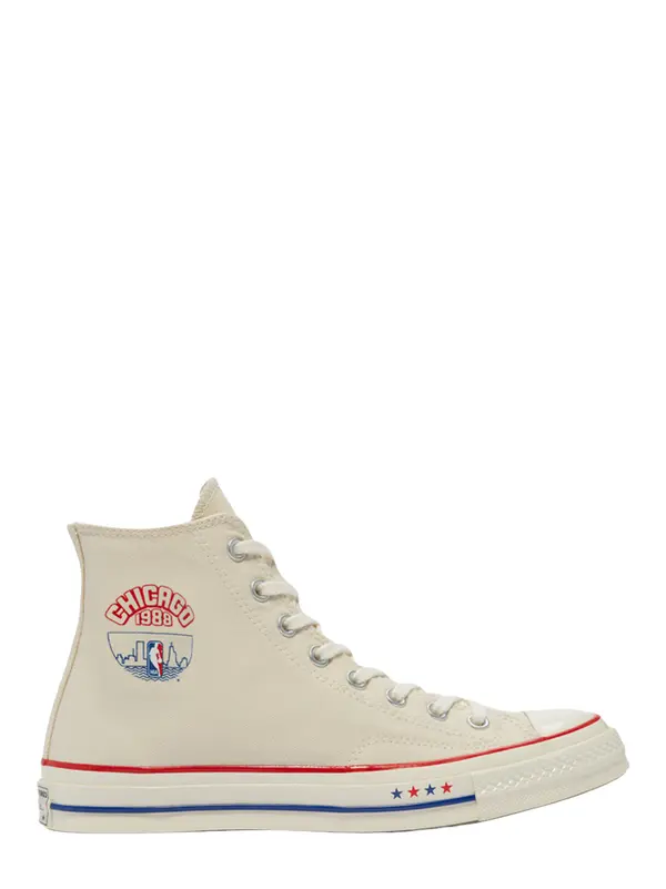 CONVERSE Nba X Chuck 70 High 'los Angeles Lakers - Cream