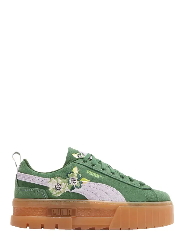PUMA Liberty Of London X Mayze Sneakers - Green