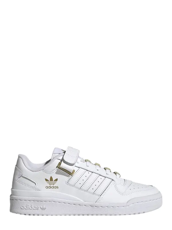 Adidas Forum Low Sneakers - White