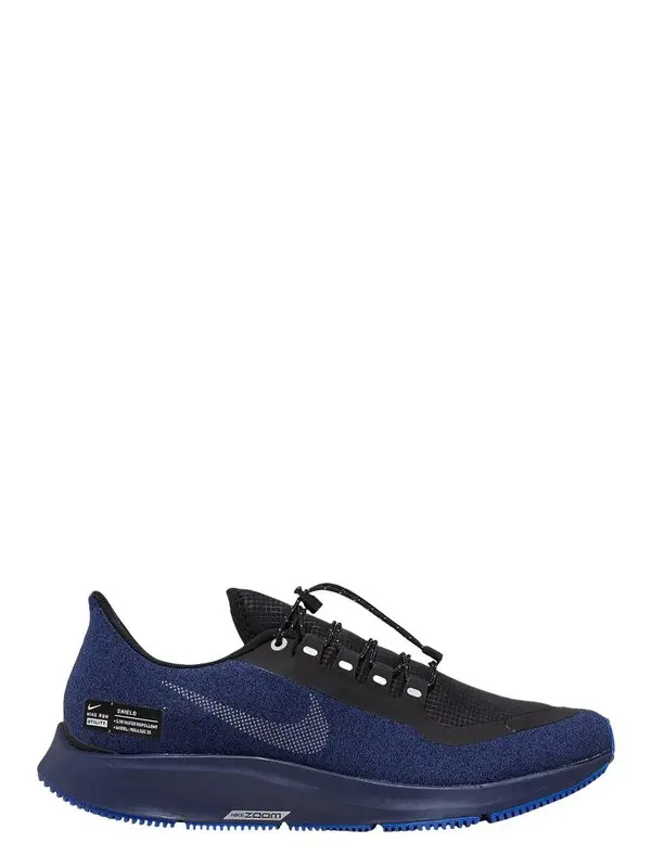 Nike Zoom Pegasus 35 Shield Running Shoe - Blue