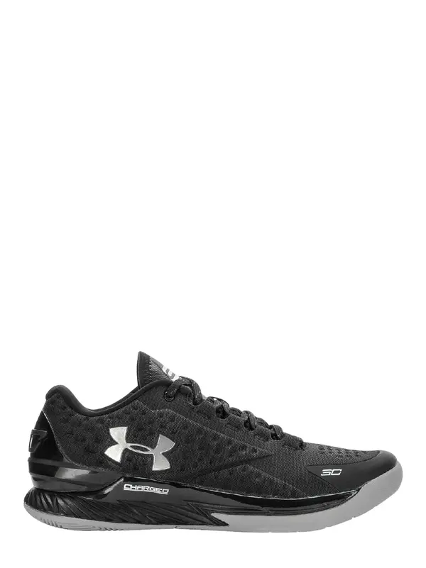 Under Armour Curry 1 Low Sneakers - Black