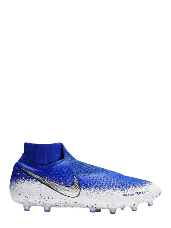 Nike Phantom Vision Elite Df Ag Pro 'euphoria Pack - Blue