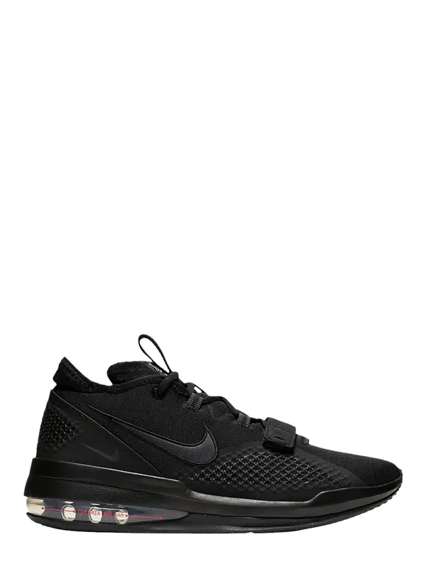 Nike Air Force Max Low Sneakers - Black