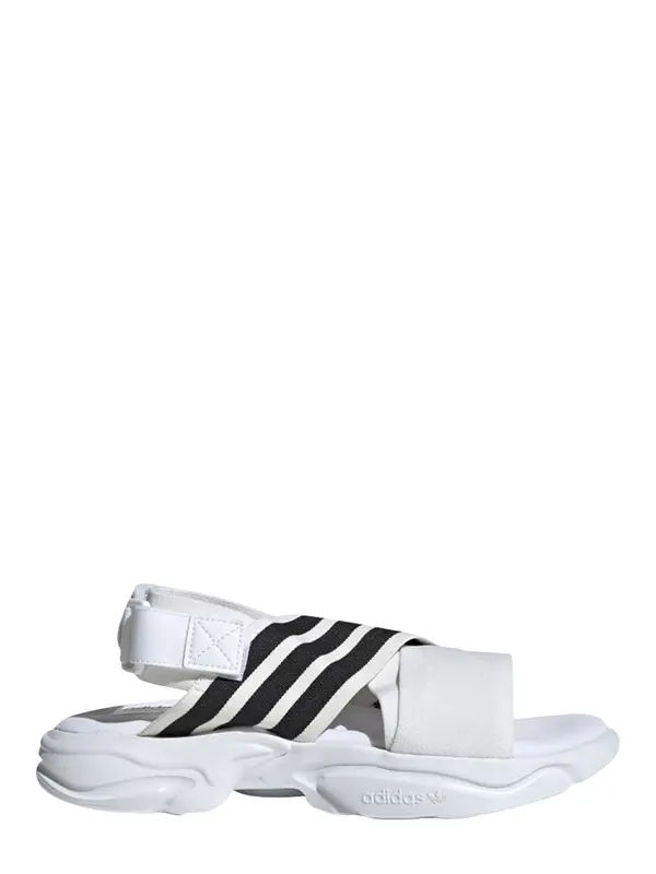 Adidas Magmur Sandals - White
