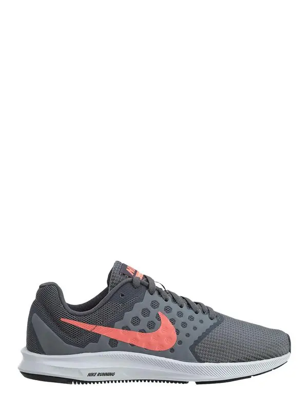 Nike Downshifter 7 Wide Sneakers - Grey