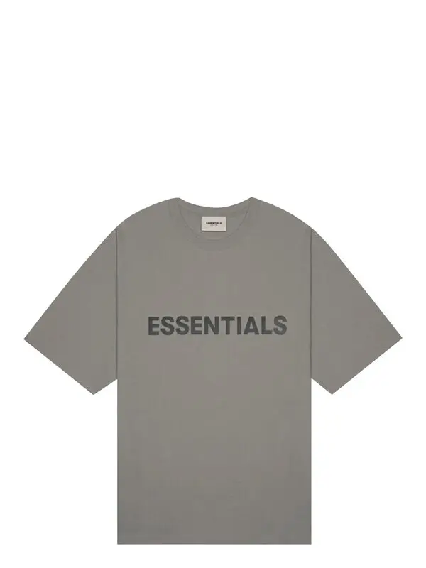 Fear Of God T-shirt 'cement - Grey