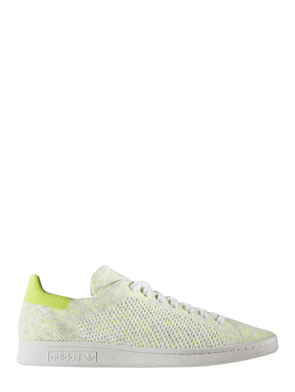 Adidas Stan Smith Primeknit Sneakers - Yellow