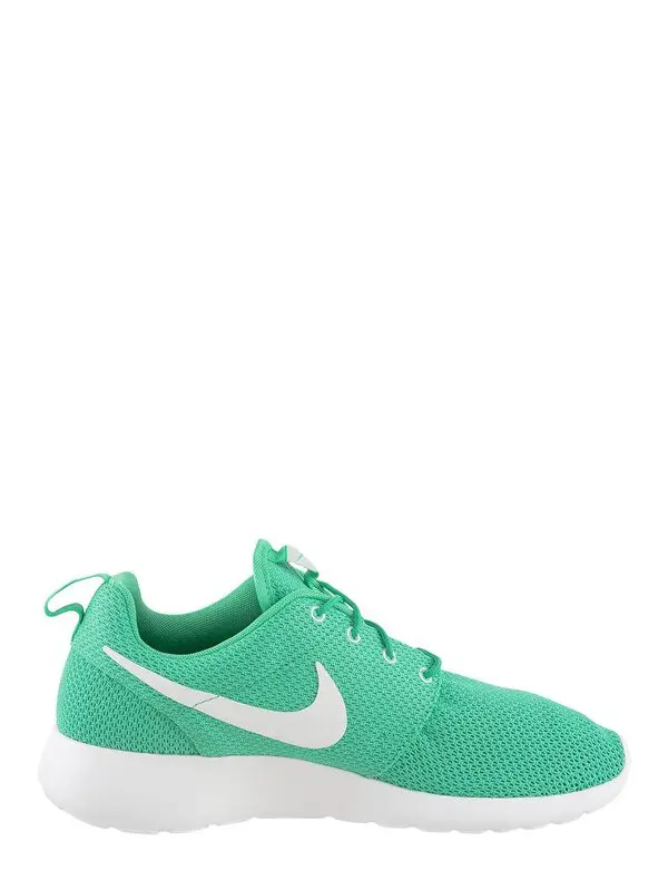 Nike Roshe Run Sneakers - Green