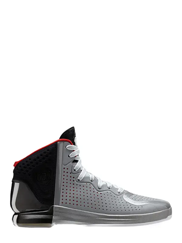 Adidas D Rose 4 High-top Sneakers - Grey