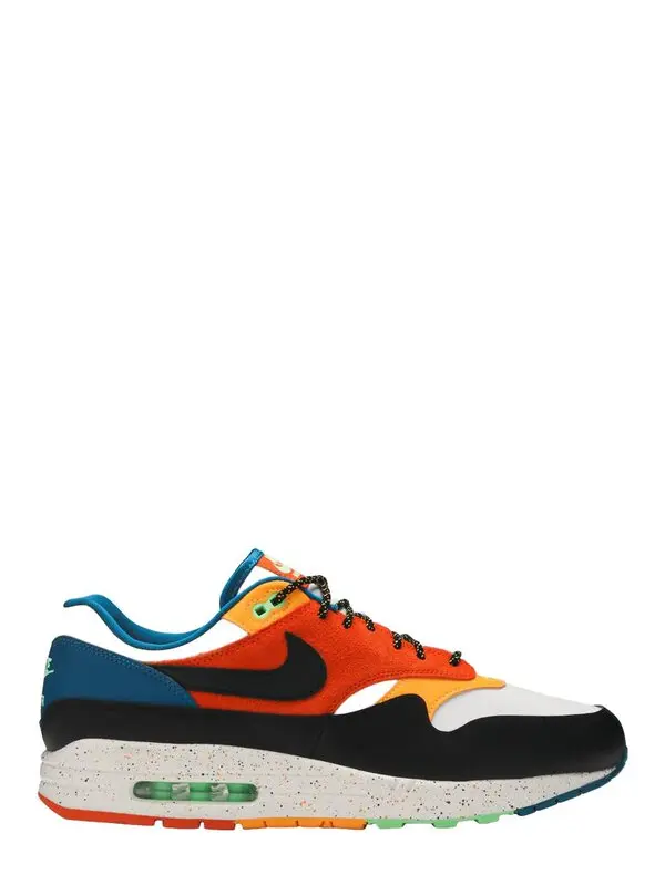 Nike Air Max 1 Sneakers - Multi-color