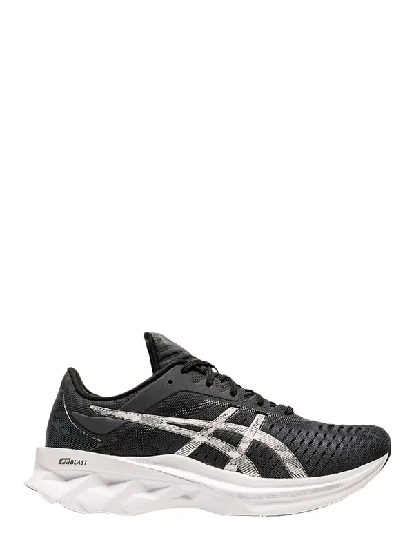 Asics Novablast Platinum Sneakers - Grey