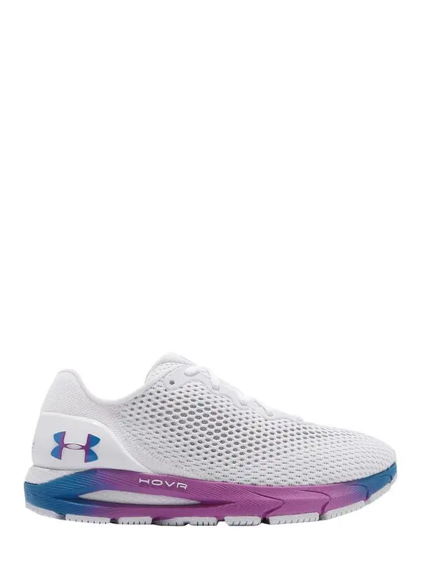 Under Armour Ua Hovr Sonic 4 Colorshift Sneakers - White