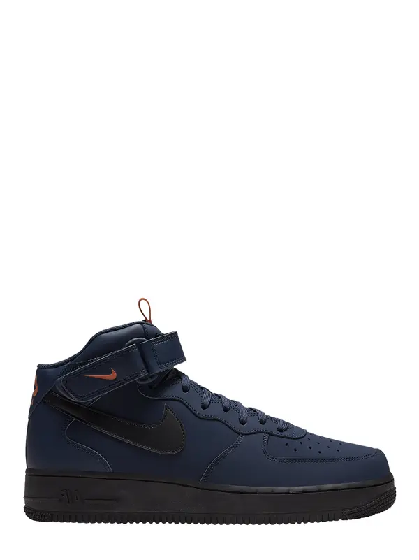 Nike Air Force 1 Mid Sneakers - Blue