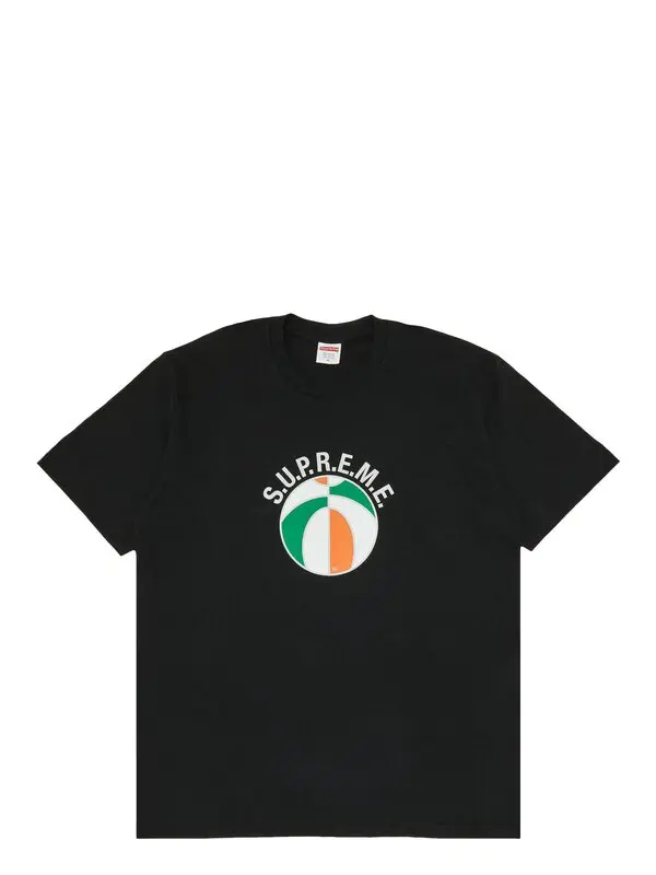 Supreme League Tee - Black