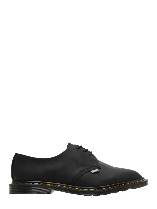 Dr. Martens Jjjjound X Archie 2 Wyoming Lace-up Shoes - Black