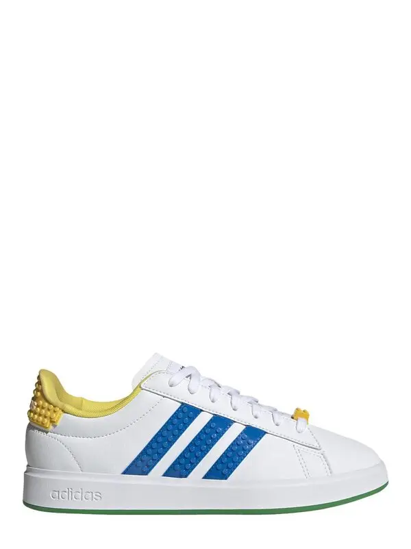Adidas Lego X Grand Court 2.0 Sneakers - White