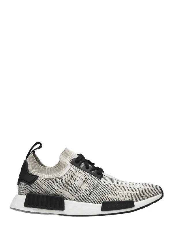 Adidas Nmd_r1 Primeknit Sneakers - Grey