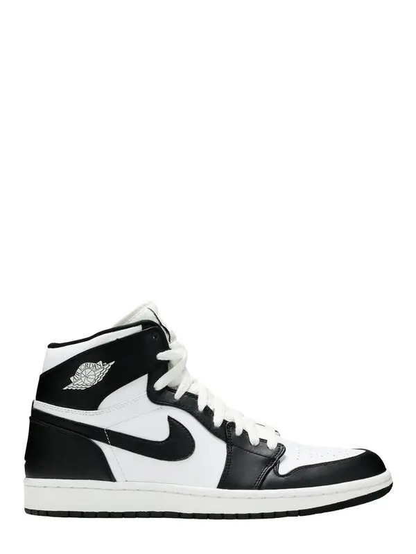 JORDAN 1 Retro High Top Sneakers - Black